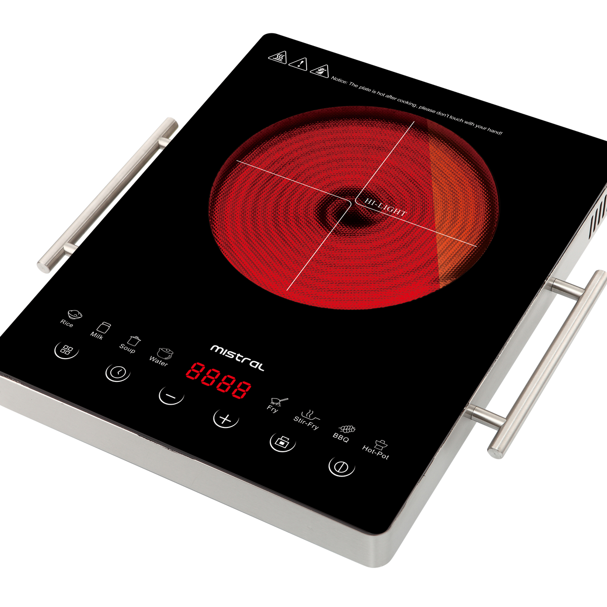 Mistral Ceramic Cooker MCC317 | Mayer Malaysia