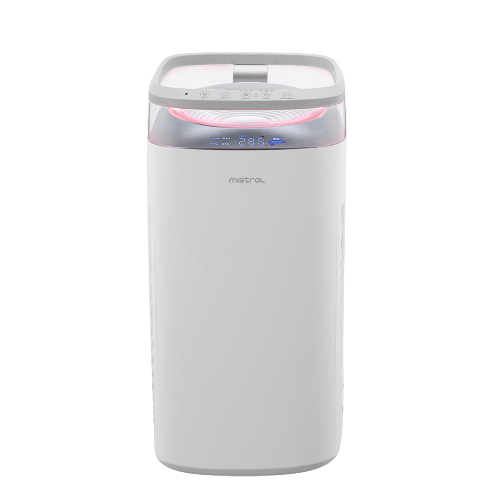 Mistral Digital Air Purifier MAP500G | Mayer Malaysia