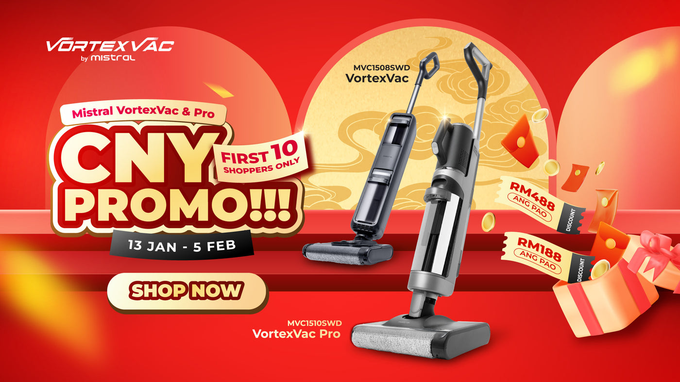 Home & Kitchen Appliances Distributor | Mayer Malaysia