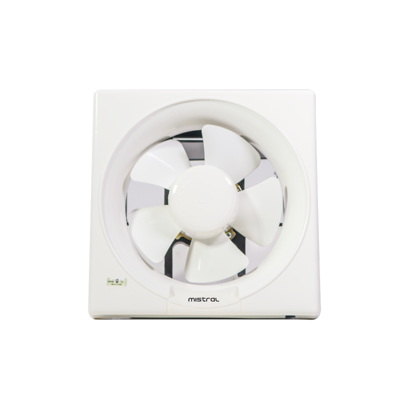 Mistral Wall Mount Exhaust Fan (8") MEF801 | Mayer Malaysia