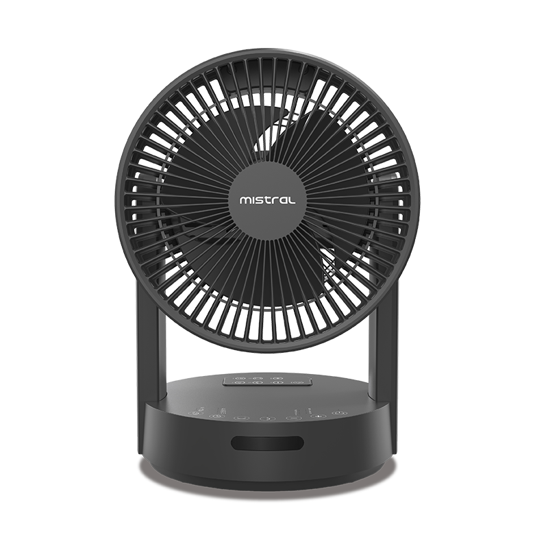 Mistral High Velocity Fan with Remote Control (7") MHV700FST | Mayer ...